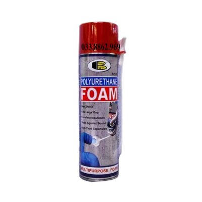 Keo bọt nở Polyurethane Foam B129 Bosny - Shop đam mê là đây